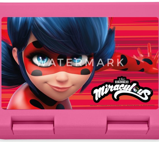 Miraculous Ladybug Logo | bol