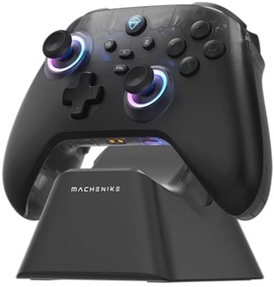 Bluetooth Gaming Controller voor PC/Switch/iOS/Android - Ergonomische ...