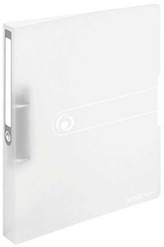 Transparante A4 Ringmap met 2 Ringen - 25mm | bol