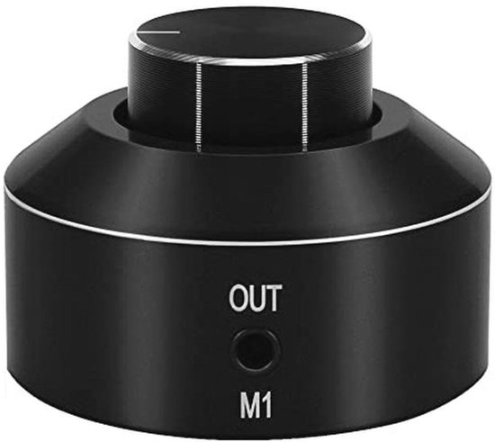 Mini Volume Controller voor PC en Mobiele Audioapparaten | bol