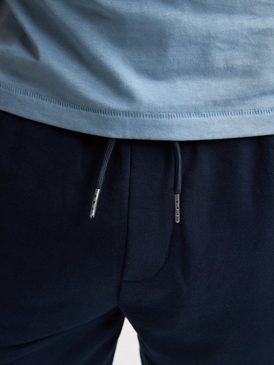 Petrol Industries - Heren Jogging short Traction - Blauw - Maat L | bol