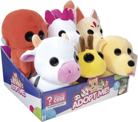 Verschillende Figuren van Huisdieren in Roblox Adopt Me! | bol