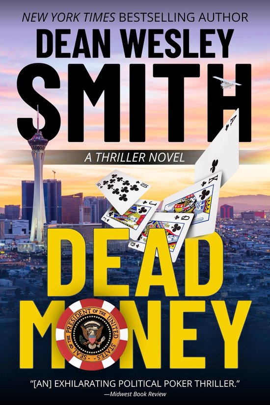 Dead Money (ebook), Dean Wesley Smith | 9781561469437 | Boeken | bol