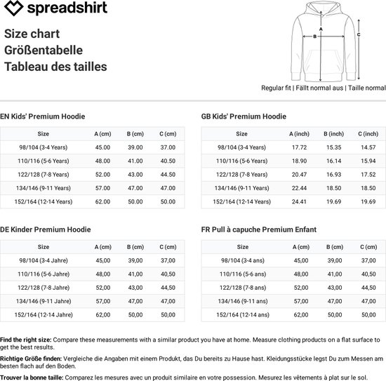 Sesamstraat Cookie, Bibo, Elmo, Oscar Premium Hoodie Kinderen | bol