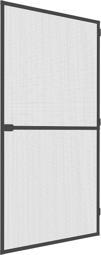 Insectenwerende Deur 100 x 210 cm - Vliegenhordeur, Spanraam ...