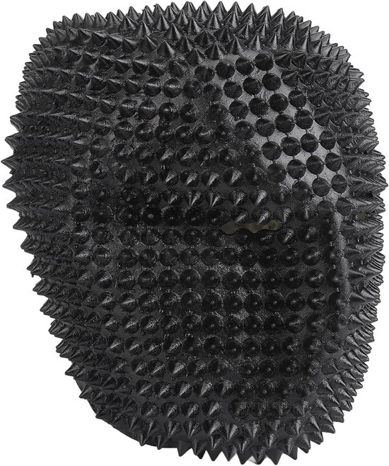 Allecta - Spikes Gezichtsmasker voor Cosplay en Halloween - Studded ...