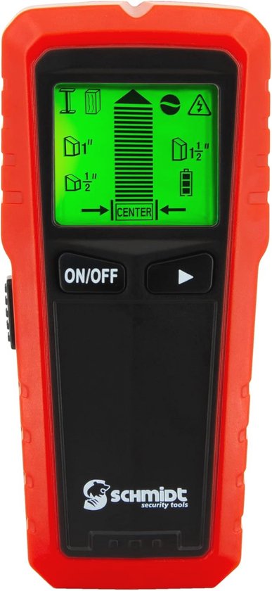 Multidetector Wandscanner - Digitale Kabelzoeker en detectieapparaat ...