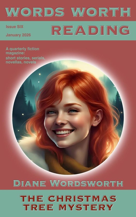 Words Worth Reading 6 - Words Worth Reading: Issue Six (ebook), Diane ...