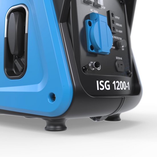 Inverter Aggregaat 1200W voor Elektronische Apparaten | bol