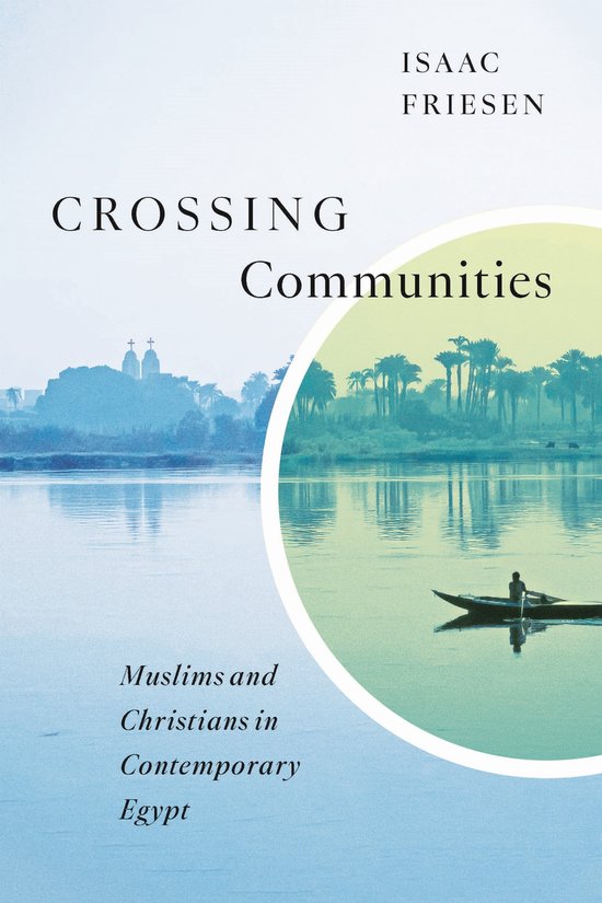 Advancing Studies in Religion- Crossing Communities, Isaac Friesen ...