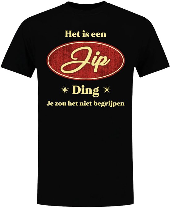 Het is een Emiel ding T-shirt - heren - verjaardag - shirt - jarig ...