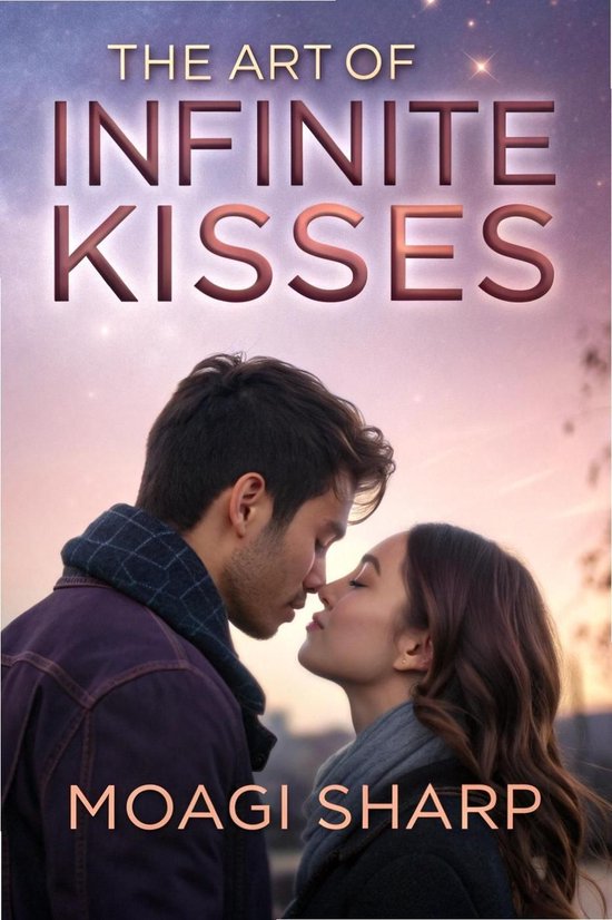 The Art of Infinite Kisses (ebook), Moagi Sharp | 9798233702631 ...