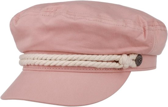 Stijlvolle Katoenen Schipperspet Dames - Baker Boy Cap met Klep voor Lente en Zomer | bol