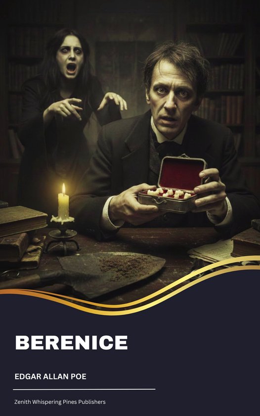 Berenice (ebook), Edgar Allan Poe | 9791070052648 | Boeken | bol