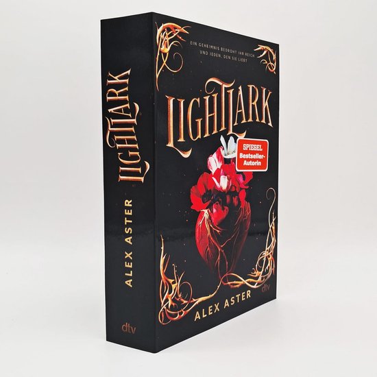 Lightlark : Fantaisie et Romance dans une Compétition Mortelle | bol