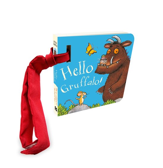 My First Gruffalo- My First Gruffalo: Hello Gruffalo! Buggy Book, Julia ...