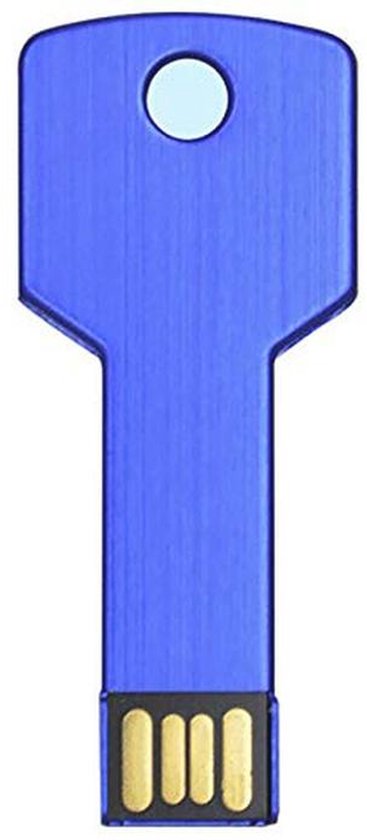 Pendrive, USB-stick, metaal, 32 GB, 64 GB, 128 GB, extern geheugen ...