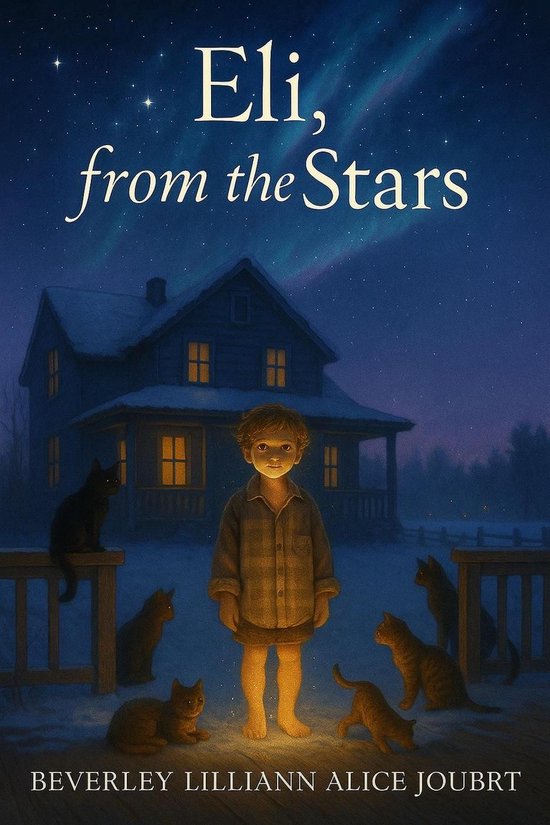 Eli, from the Stars (ebook), Beverley Lilliann Alice Joubert ...