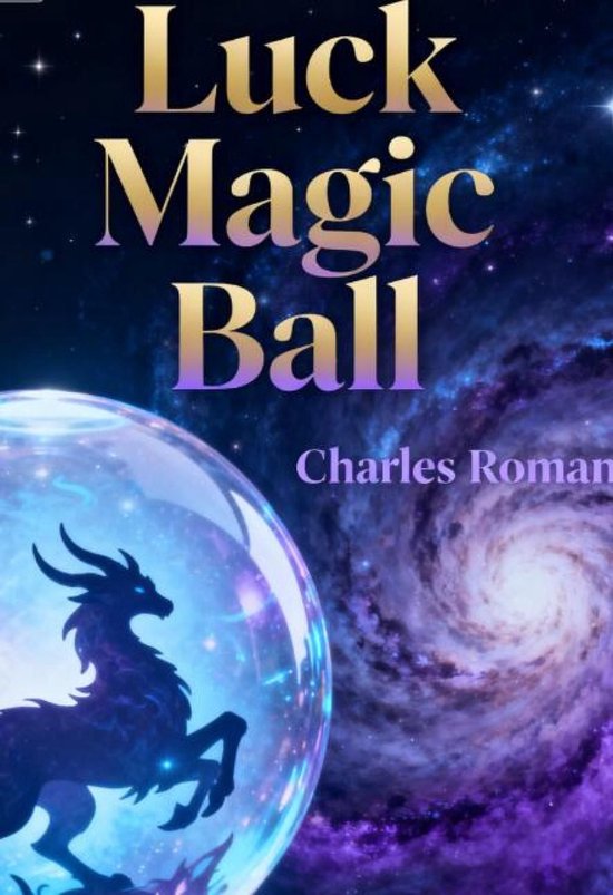 Luck Magic Ball (ebook), Charles Roman | 9798349681103 | Boeken | bol
