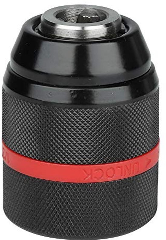 Handboor Chuck - Keyless 2~13mm - Eenvoudig te Installeren | bol