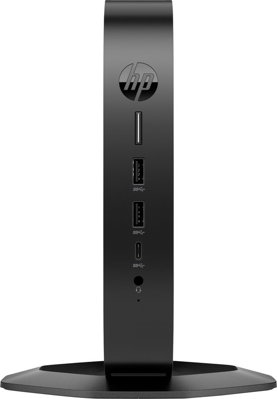HP Elite t655 2,1 GHz Windows 11 IoT Enterprise 1,12 kg Zwart R2314 | bol