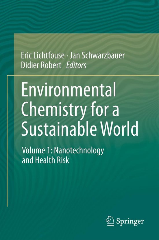 Environmental Chemistry for a Sustainable World- Environmental ...