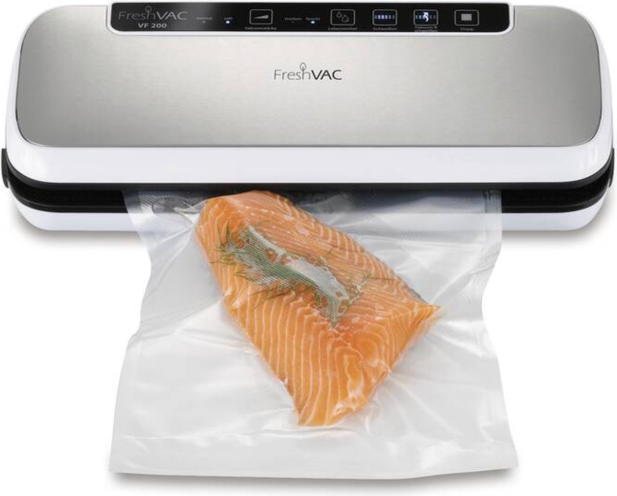 Vacumeermachine FreshVAC VF200 | bol.com