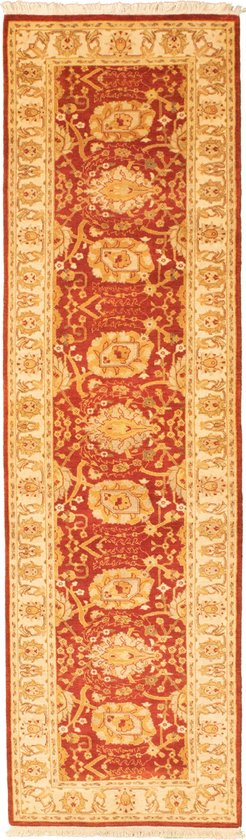 Pako Persian 18 of 20 Pakistan Rood Tapijt Vloerkleed Handgemaakt | bol