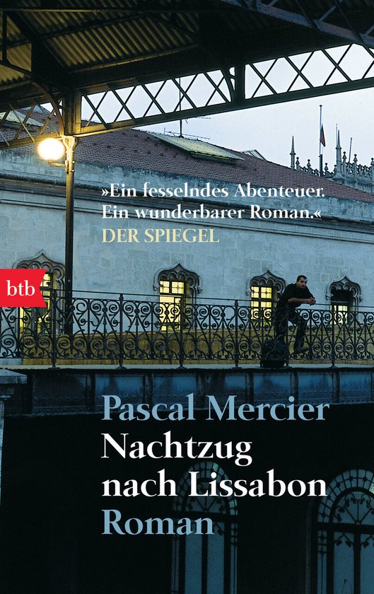 Nachtzug nach Lissabon, Jan-Peter Pflug | 9783442734368 | Boeken | bol