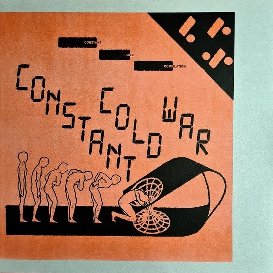 Constant Cold War - Constant Cold Compilation (LP), Constant Cold War ...