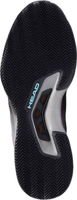HEAD RACKET Sprint Pro 3.0 SF Gravel Schoenen - Black / Blue - Dames ...