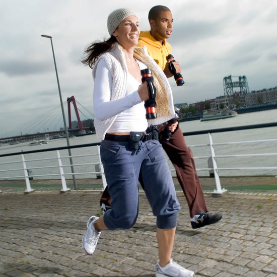 XCO Shape Set - 2 Walk & Run Trainers - Met 2 draagbandjes - Rood | bol