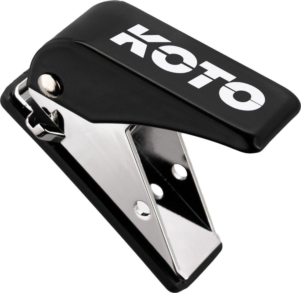KOTO Flight Lock Punch Machine, Zwart, Flight Punch, Maakt geschikte ...