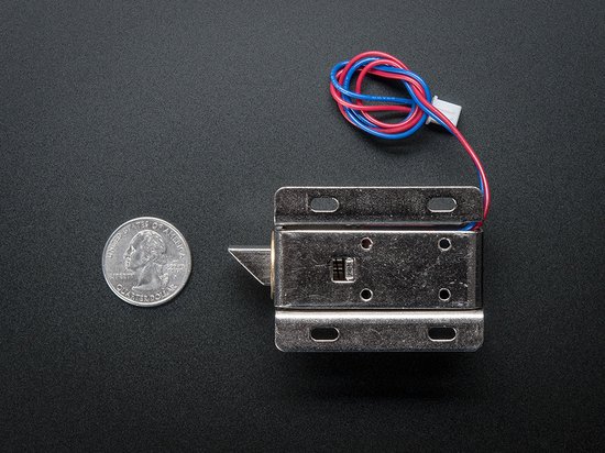 Elektronisch slot 9-12V Adafruit 1512 | bol