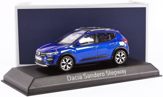 Dacia Sandero Stepway 2021 - 1:43 - Norev | bol