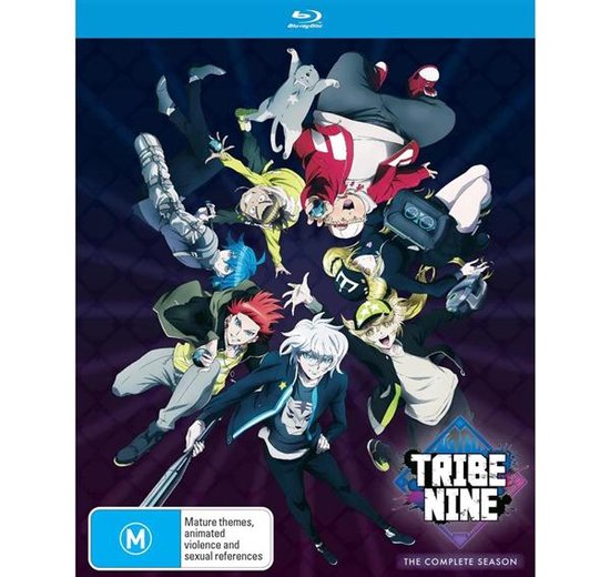 Anime - Tribe Nine - The Complete Season, Anime | Muziek | bol