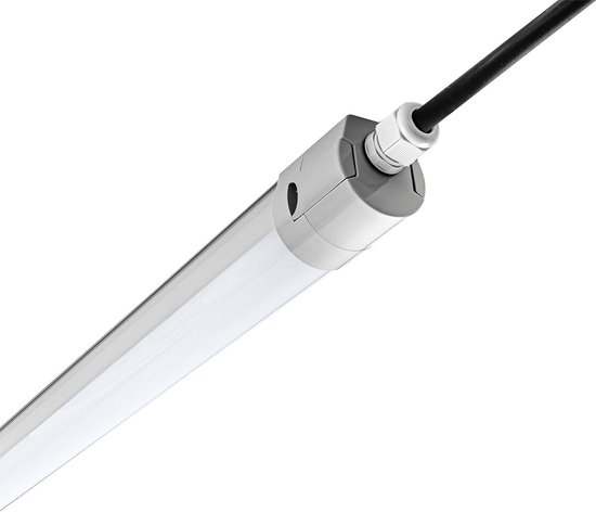 LED Balk - 50W - Waterdicht IP65 - Koppelbaar - Natuurlijk Wit 4000K ...