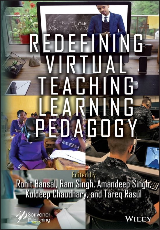 Redefining Virtual Teaching Learning Pedagogy (ebook) | 9781119867623 | Boeken | bol