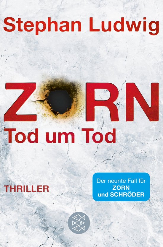 Zorn 9 - Zorn - Tod um Tod (ebook), Stephan Ludwig | 9783104909677 | Boeken | bol