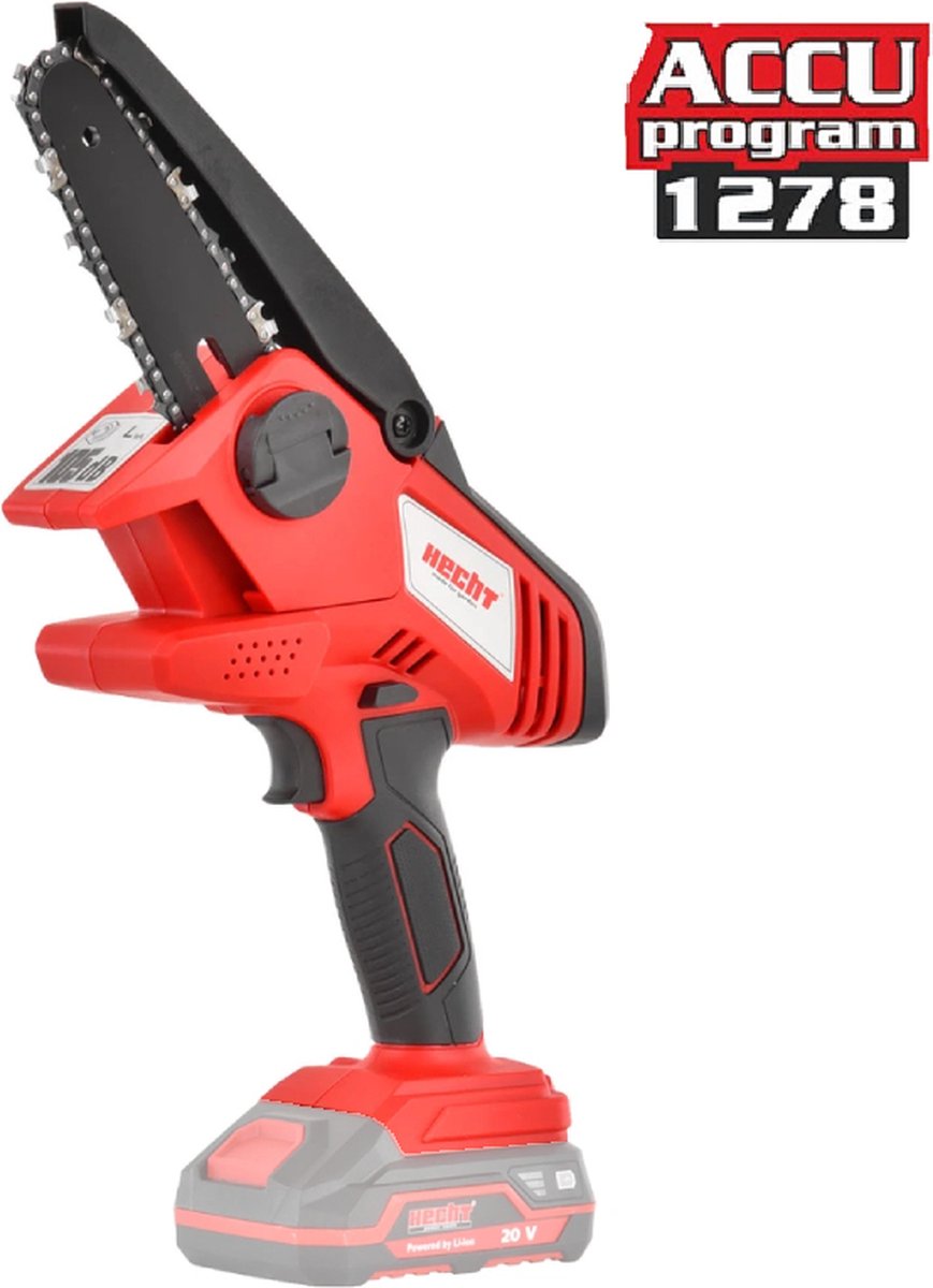 Hecht 9922 Accu kettingzaag - 1278 SERIE | bol