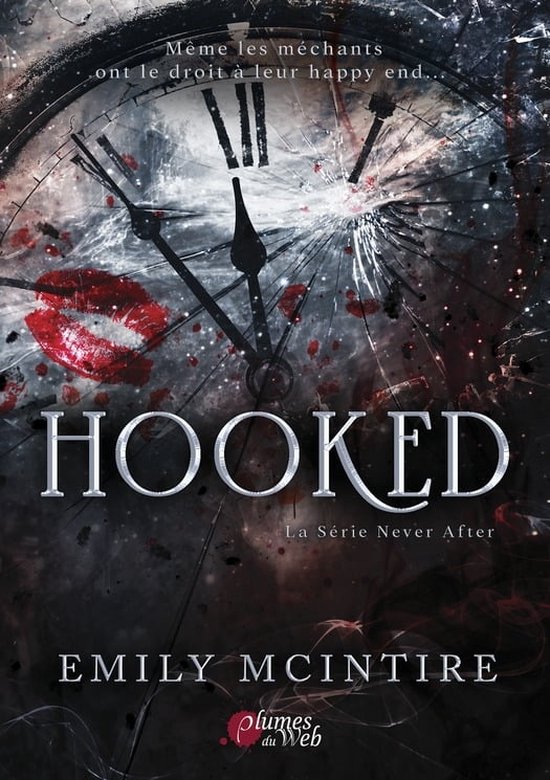 Never After 1 - Hooked (ebook), Emily McIntire | 9782381511191 | Boeken ...