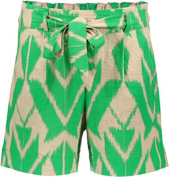 Geisha - Short - Groen | bol