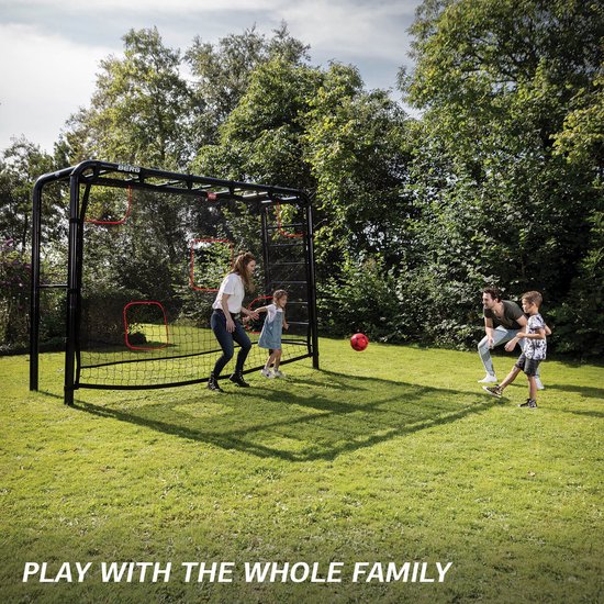 BERG PlayBase Large TL 3-in-1 Speeltoestel - Rekstok en Ladder ...