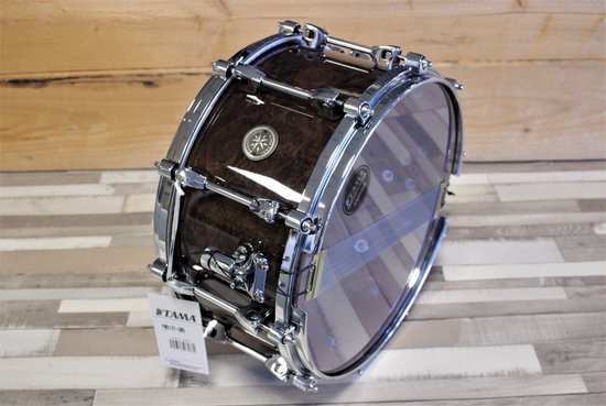 Tama PWB147-GWB Starphonic Walnut 14x7 snaredrum - Snaredrum | bol