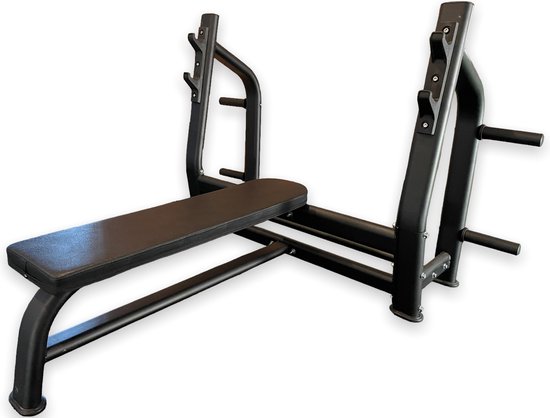 bankdrukbank - halterbank - benchpress - bankdrukken | bol.com