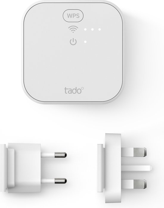 tado° Bridge X - Matter & Thread Bridge - Google Home, Alexa & Apple ...