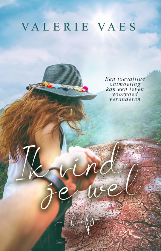 Ik vind je wel - Ik vind je wel (ebook), Valerie Vaes | 9789464945454 | Boeken | bol