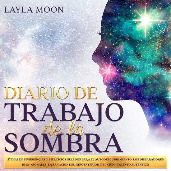 Diario De Trabajo de la Sombra, Layla Moon | 9798882271861 | Boeken | bol