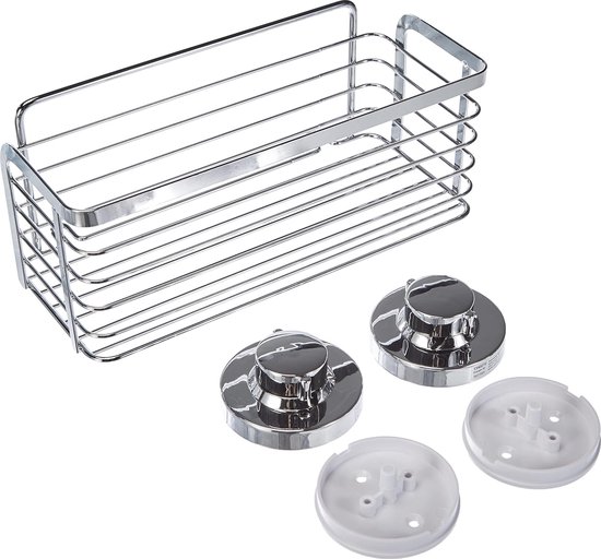 Douchemand 3 in 1 - Extra grote & hoge mand - Voor wandmontage - 3 ...