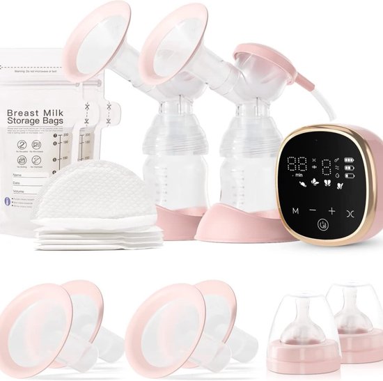 Handsfree Borstkolf - Elektrische Borstkolf - Draadloze Borstkolf ...